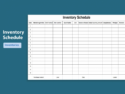 Application Portfolio Inventory Template