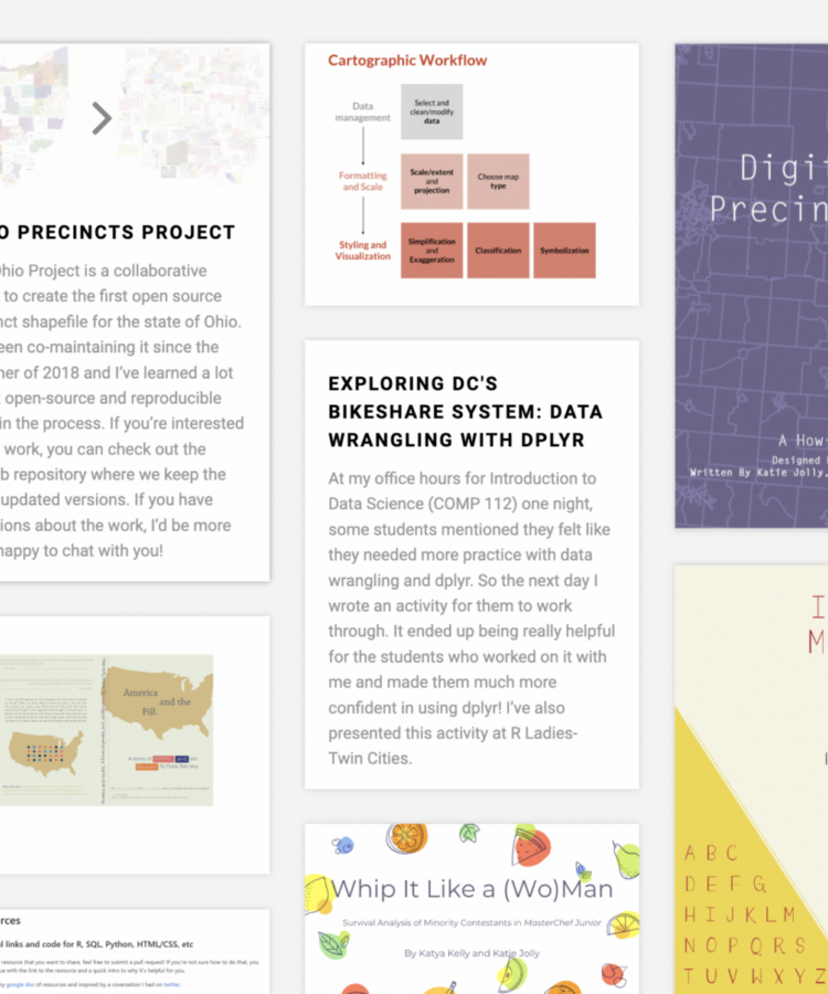 Portfolio Templates For Computer Science Students