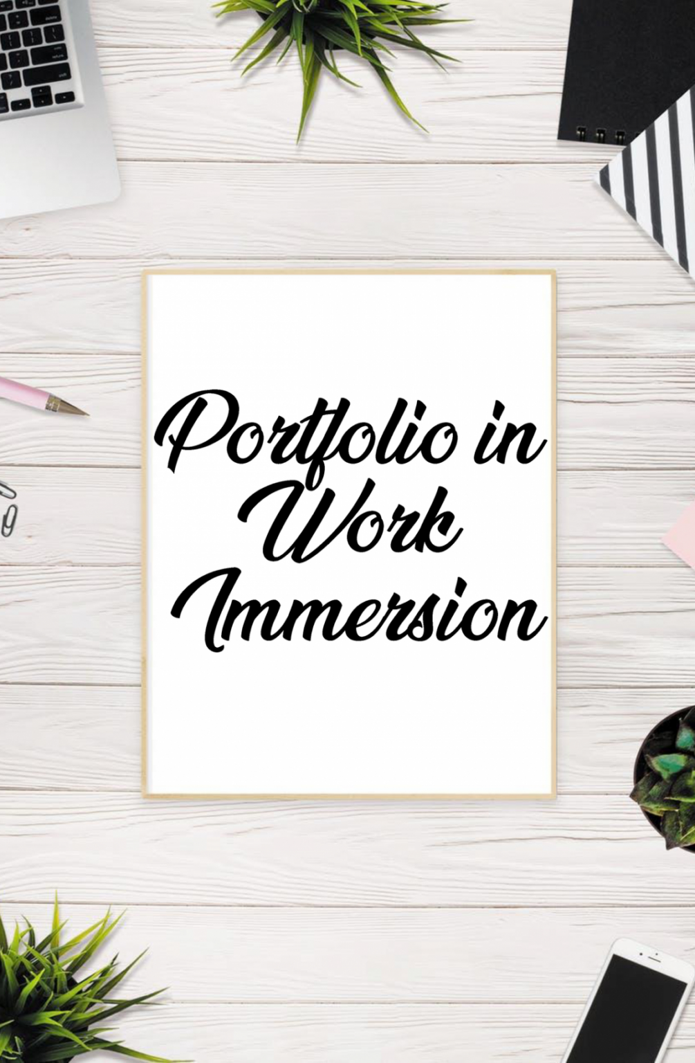 Psychology Student Portfolio Templates