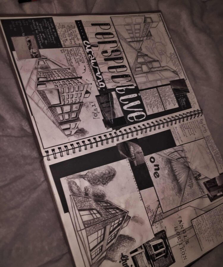 Ap Art Portfolio Artist Statement Template