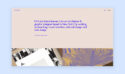 Film Director Portfolio Template