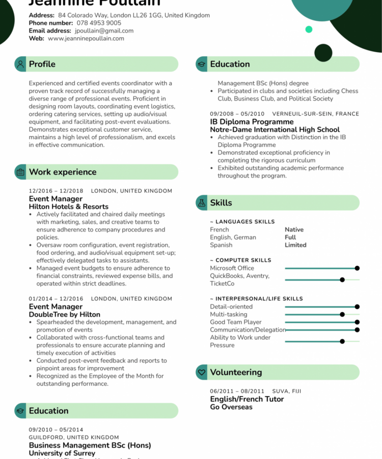 Portfolio Templates | ScoutiesCIP