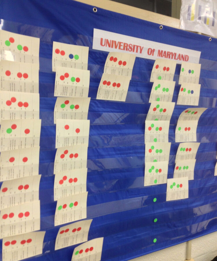 Data Driven Instruction Template